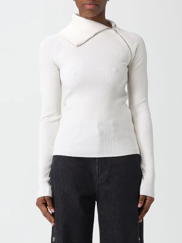 Sportmax Ribbed Sweater