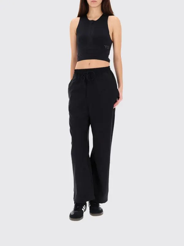 Y3 Relaxed Fit Trousers