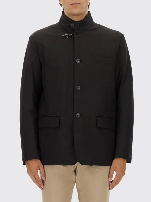 FAY Jacket - Black