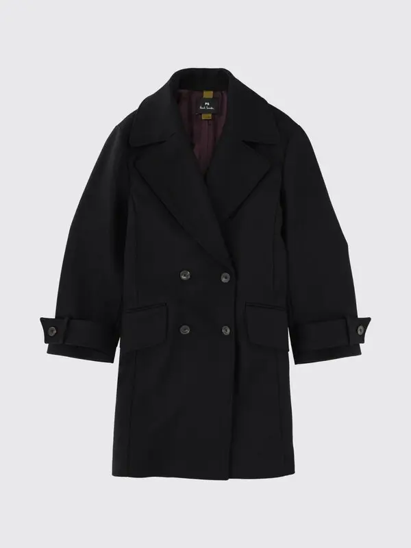 Paul Smith Coat - Black