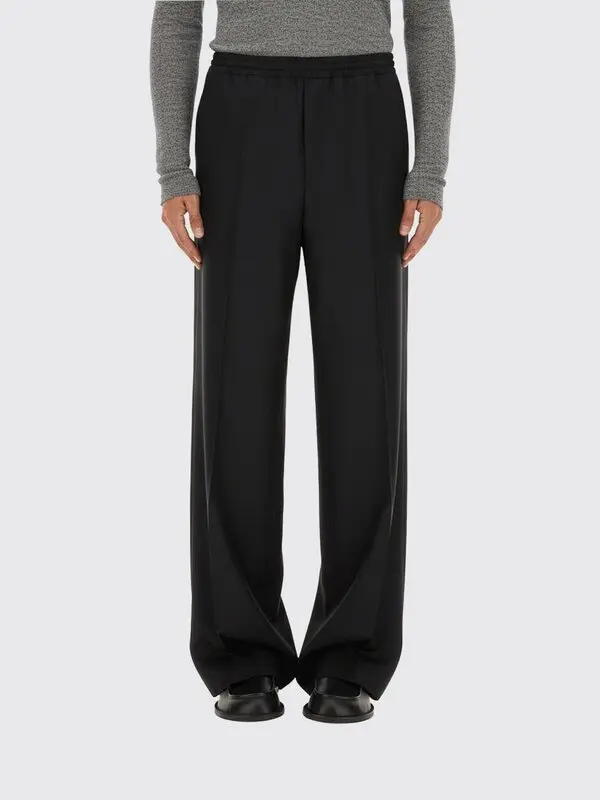 Moschino Wide Leg Trousers