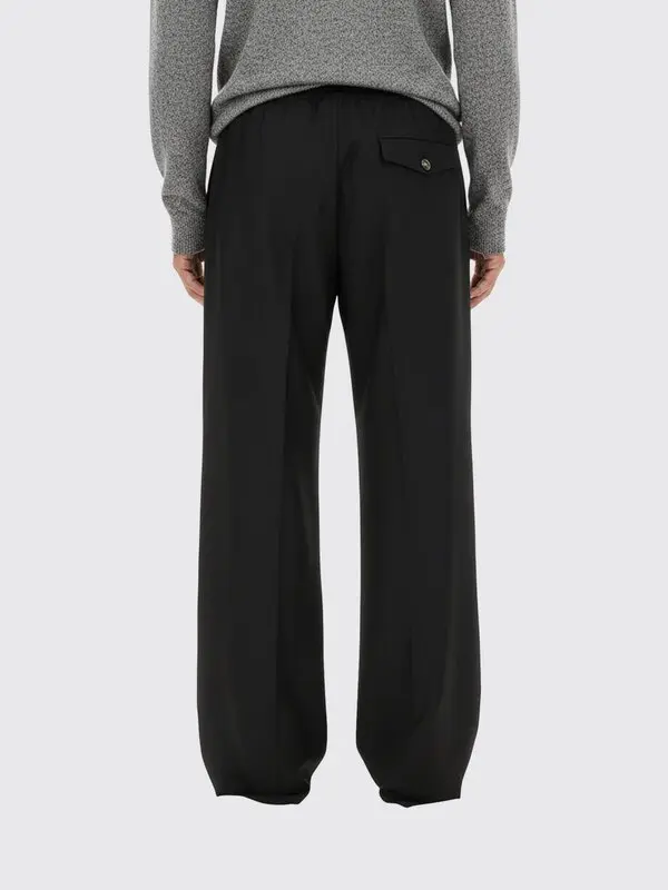 Moschino Wide Leg Trousers