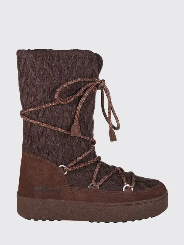 Moon Boot Boots - Cocoa