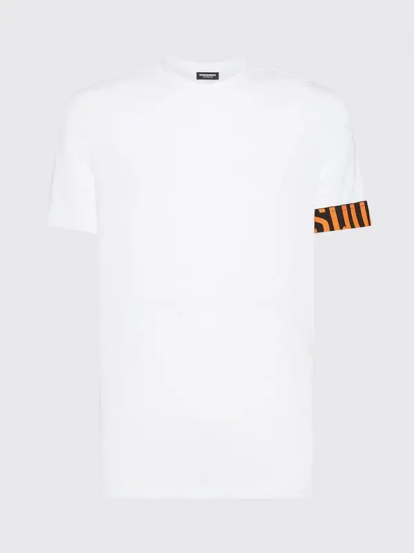 Dsquared2 T-shirt - White