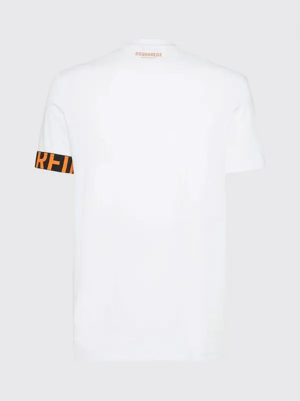 Dsquared2 T-shirt - White