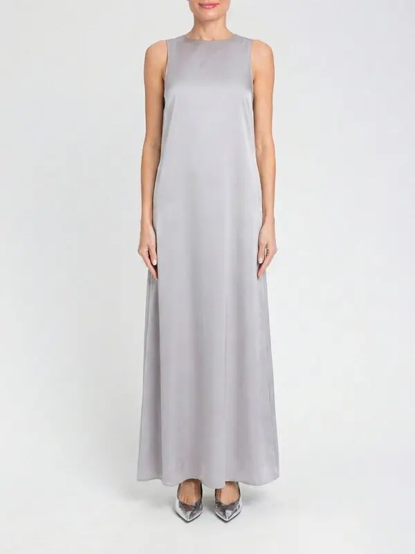 TWINSET Sleeveless Maxi Dress