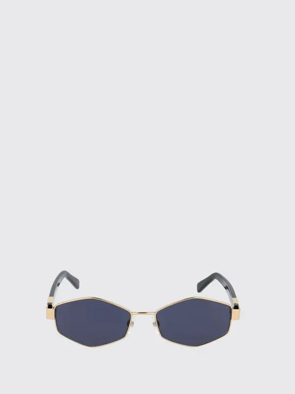 Marc Jacobs Hexagonal Frame Sunglasses - Blue