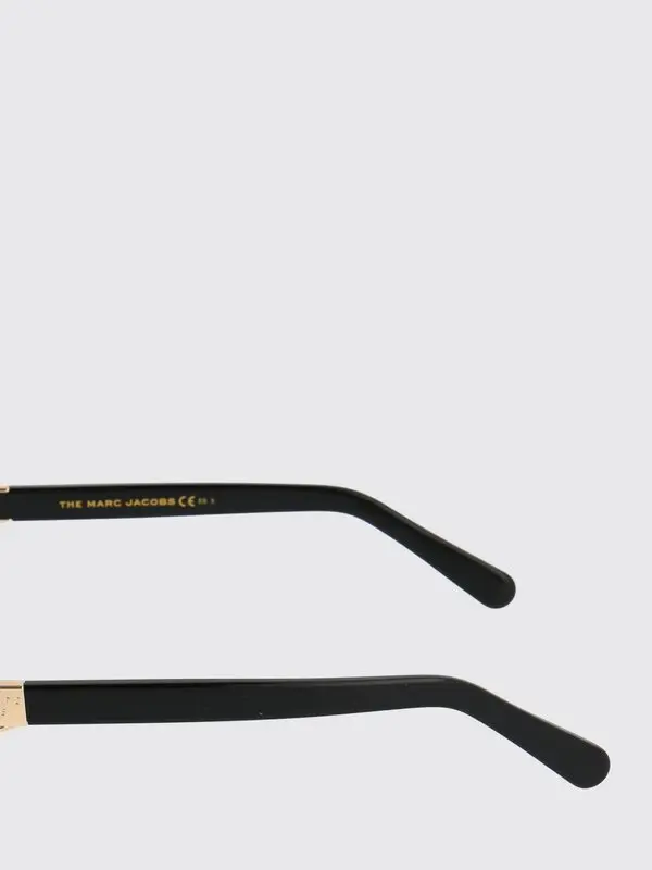 Marc Jacobs Hexagonal Frame Sunglasses - Blue