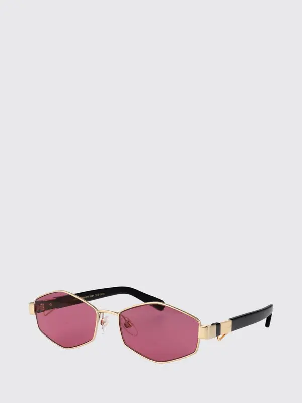 Marc Jacobs Hexagonal Frame Sunglasses - Pink