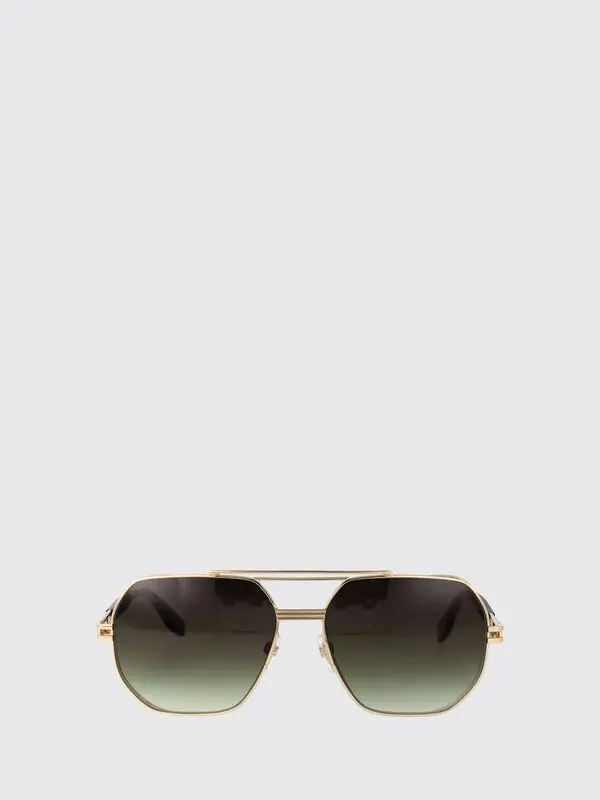 Marc Jacobs Aviator Sunglasses - Brown