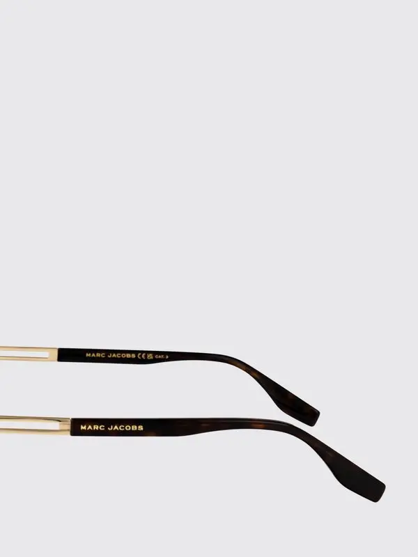 Marc Jacobs Aviator Sunglasses - Brown