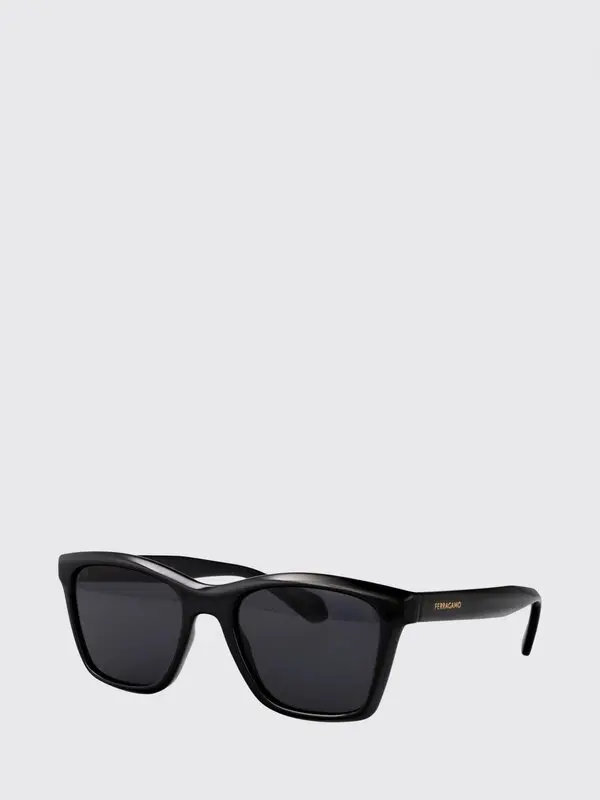 FERRAGAMO Sunglasses - Black