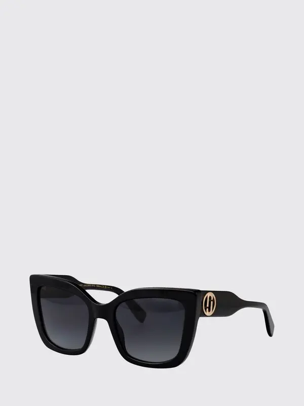 Marc Jacobs Sunglasses - Black