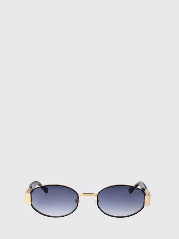 Dsquared2 Oval Frame Sunglasses - Blue