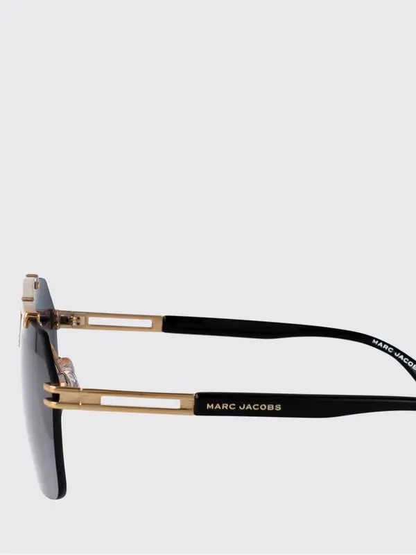 Marc Jacobs Sunglasses - Gold