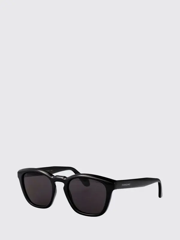 FERRAGAMO Sunglasses - Black