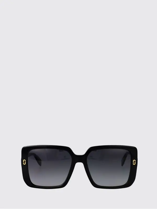 Marc Jacobs Square Frame Sunglasses - Black