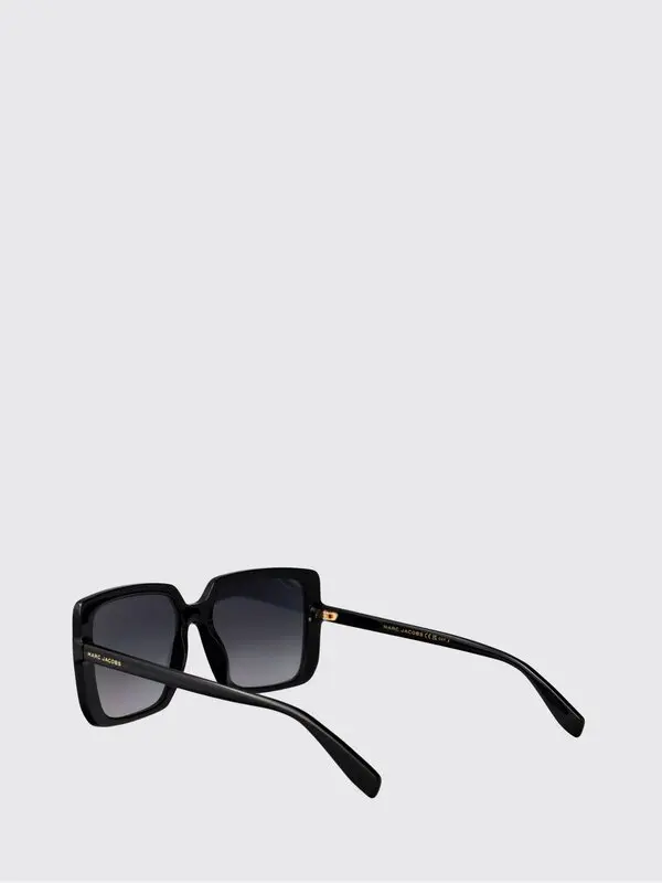 Marc Jacobs Square Frame Sunglasses - Black