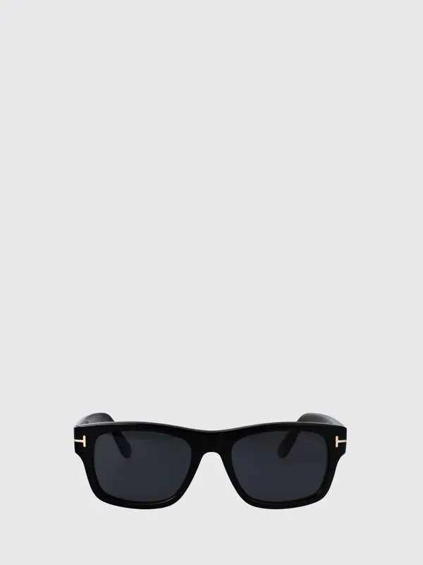 TOM FORD Rectangular Frame Sunglasses - Black