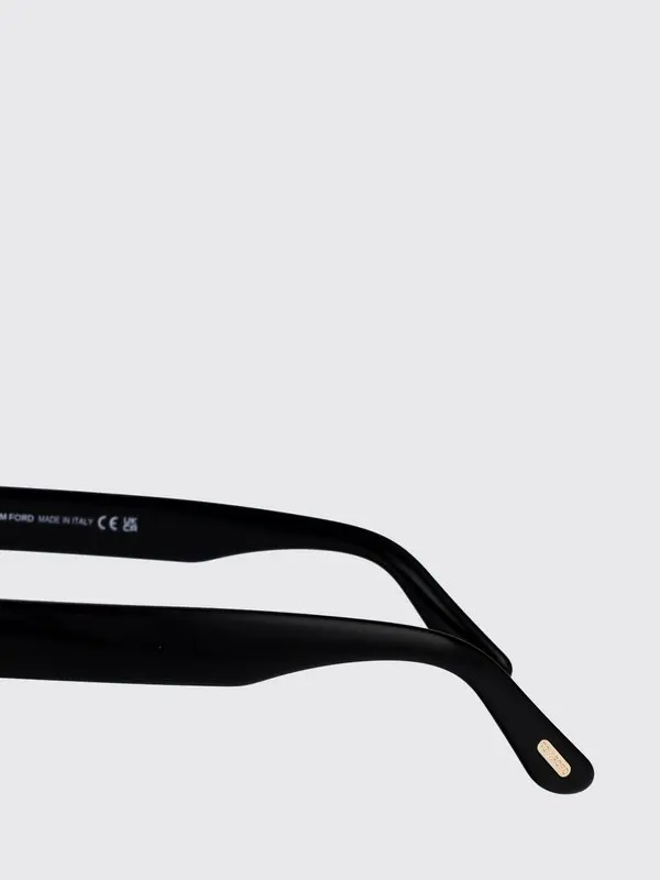 TOM FORD Rectangular Frame Sunglasses - Black