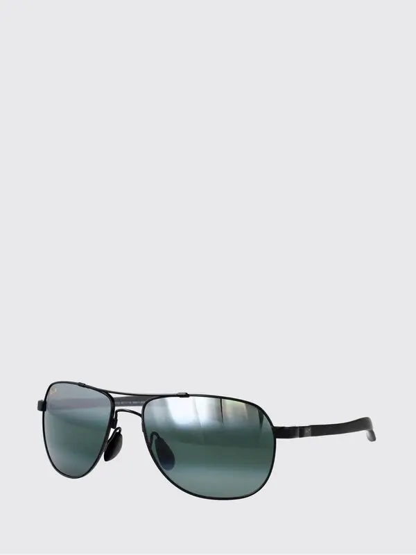 Maui Jim Aviator Sunglasses - Black