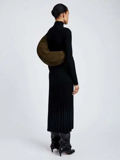 Proenza Schouler Hobo Slide Bag - Olive