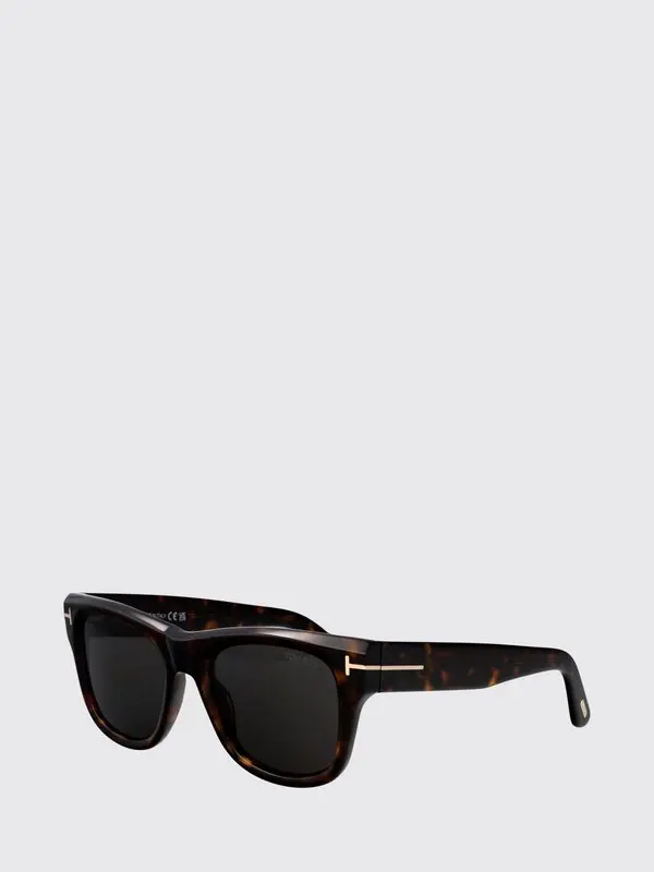 TOM FORD Tortoiseshell Wayfarer Sunglasses - Multicolor