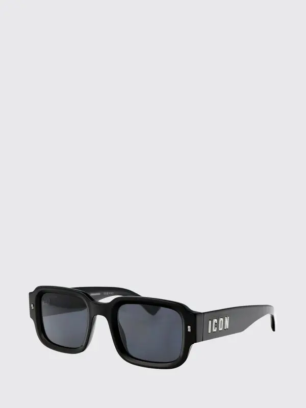 Dsquared2 Square Frame Sunglasses - Black