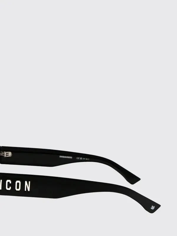 Dsquared2 Square Frame Sunglasses - Black