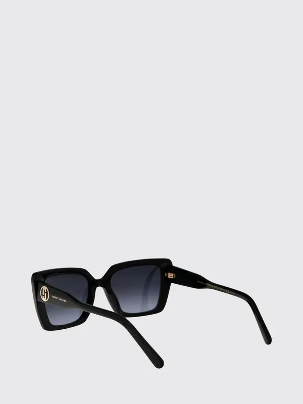 Marc Jacobs Cat Eye Sunglasses - Black