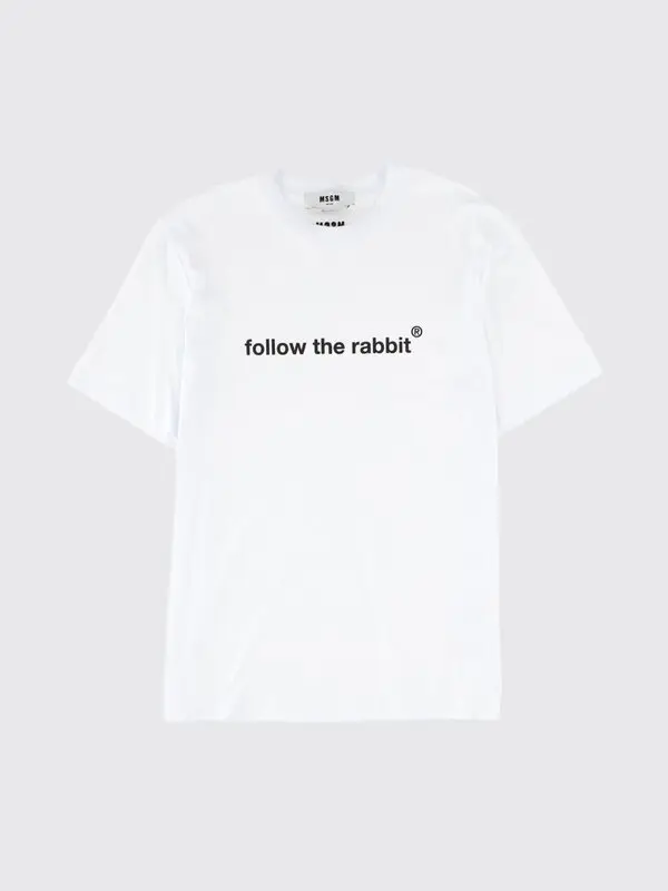 MSGM T-shirt - White