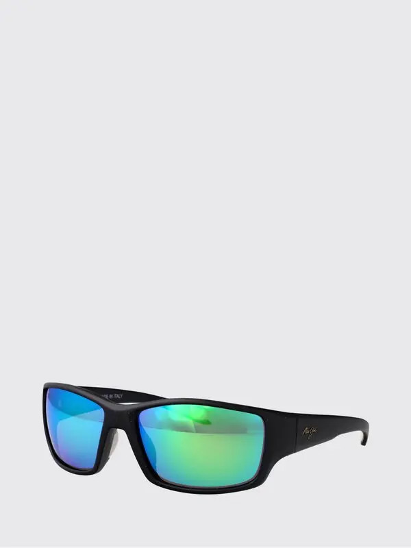 Maui Jim Full Rim Sunglasses - Black