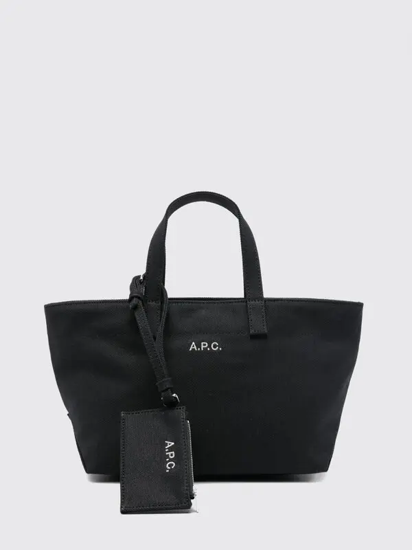 A.p.c. Mini Bag - Black