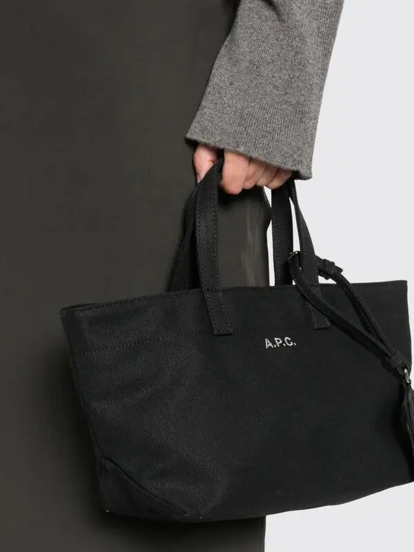 A.p.c. Mini Bag - Black