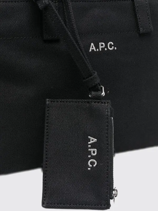 A.p.c. Mini Bag - Black