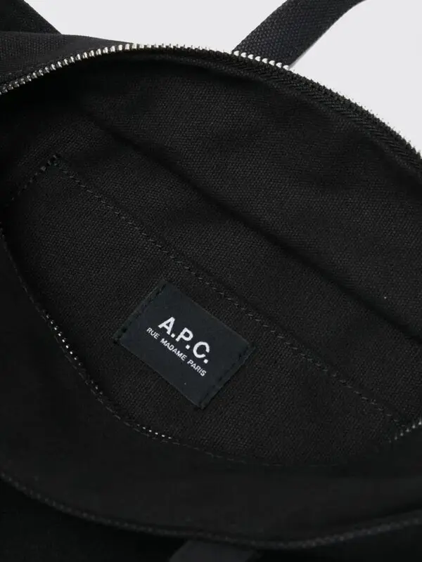A.p.c. Mini Bag - Black