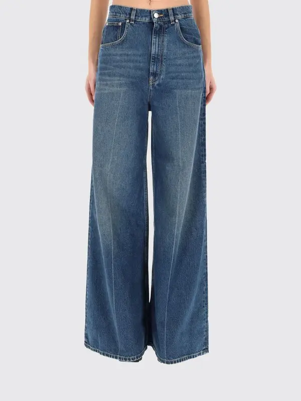Stella McCartney Wide Leg Jeans