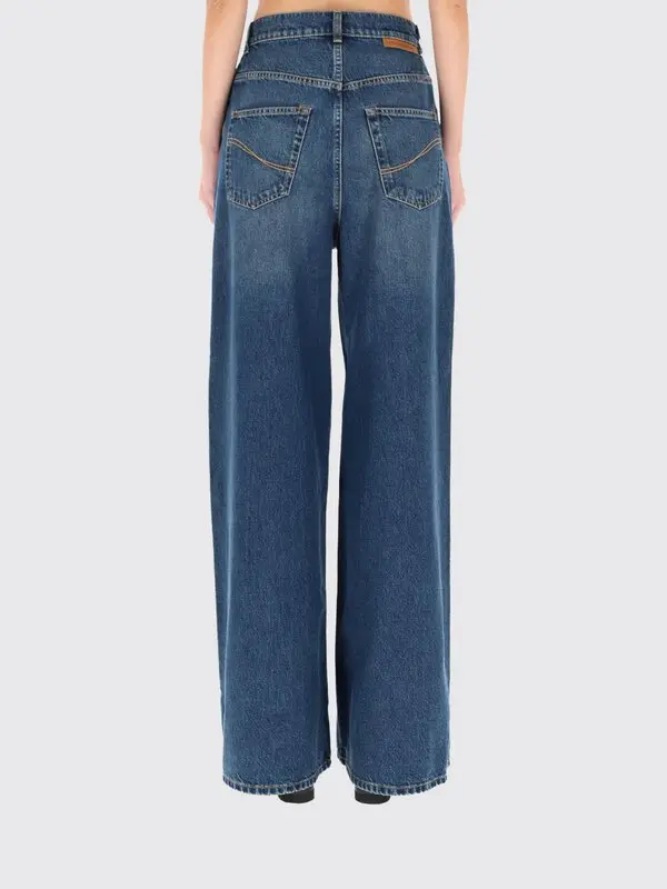 Stella McCartney Wide Leg Jeans