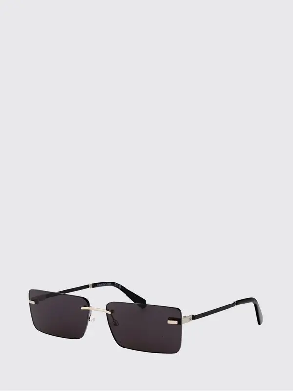 Calvin Klein Sunglasses - Silver