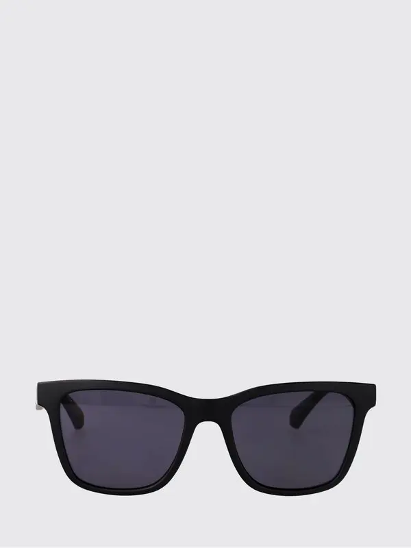 Calvin Klein Rectangular Full Rim Sunglasses