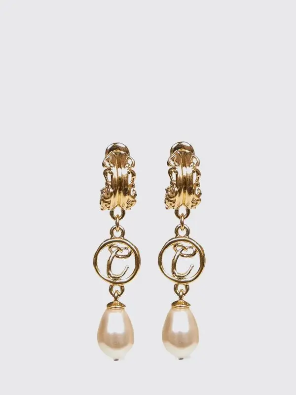 Chloé Earrings - Gold