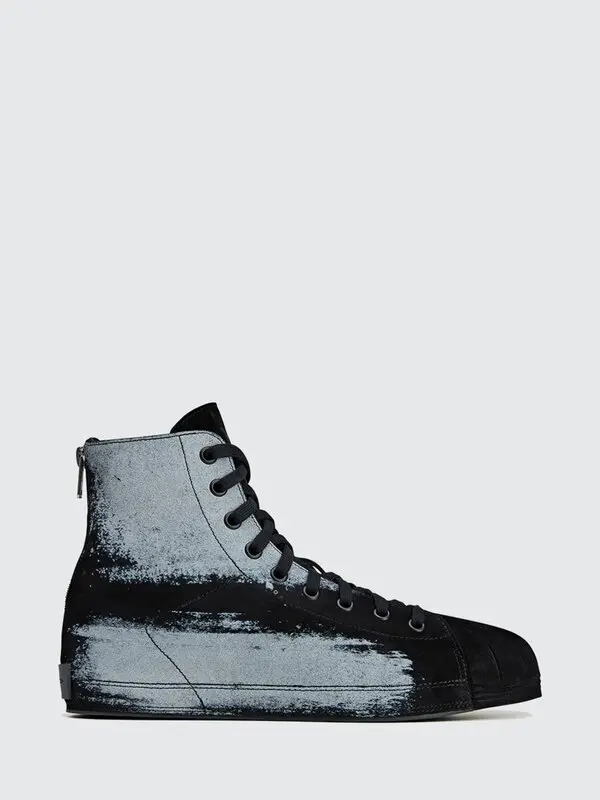 Y3 High Top Sneakers