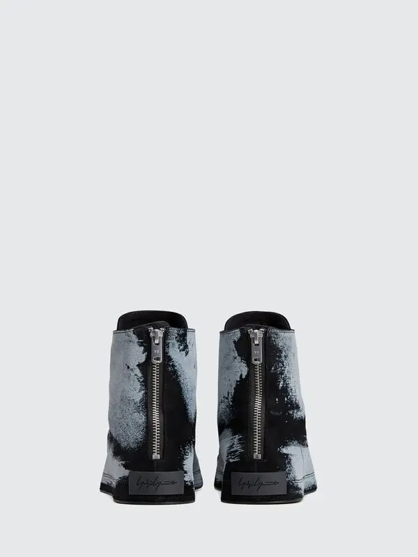 Y3 High Top Sneakers