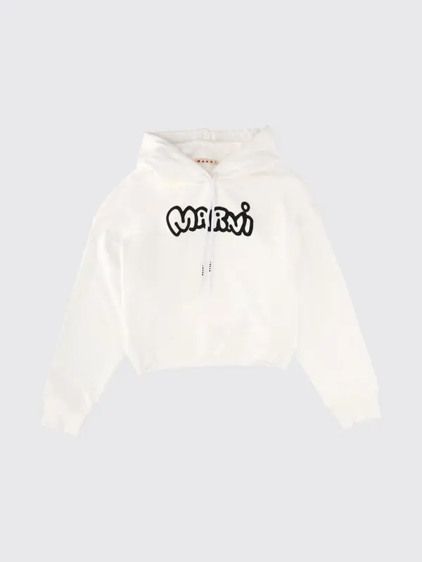 Marni Sweatshirt - White