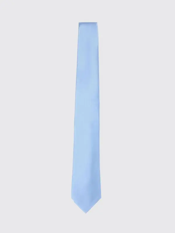 Kiton Tie - Blue