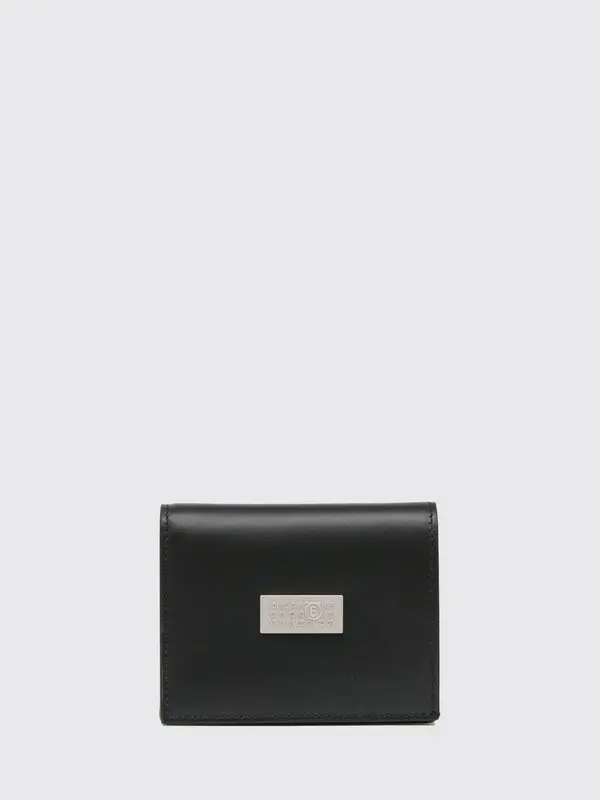 MAISON MARGIELA Wallet - Black