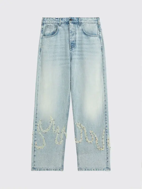 BARROW Straight Leg Jeans