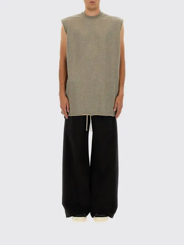 Rick Owens T-shirt - Grey