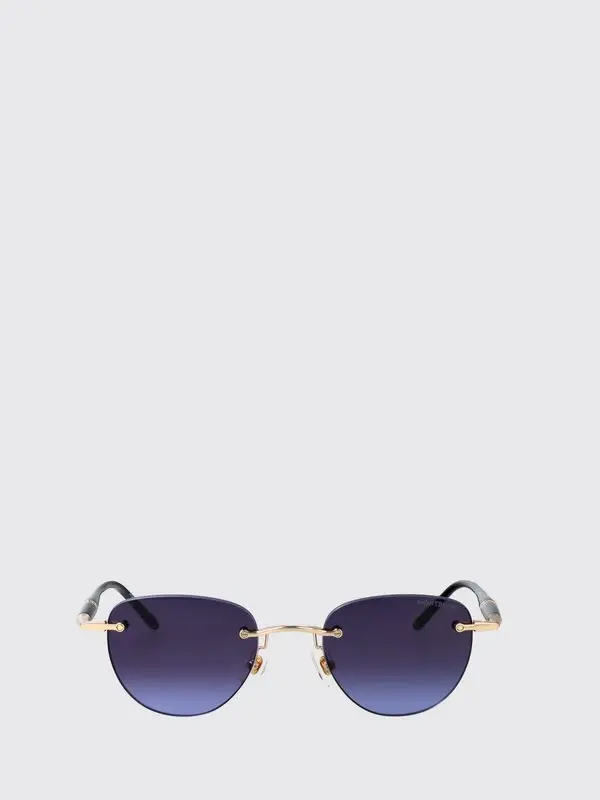 Montblanc Sunglasses - Gold