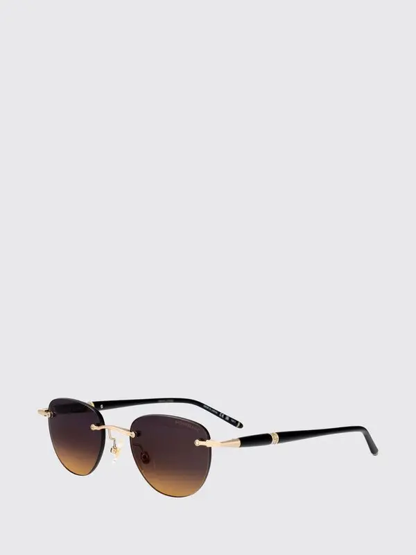 Montblanc Sunglasses - Gold